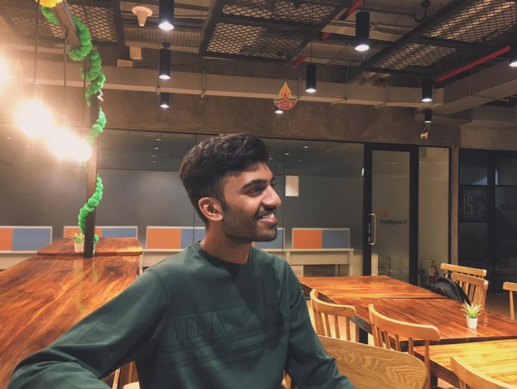 Srikar Lokai | Portfolio